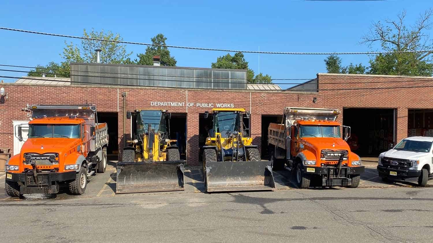 Public Works | Township of Springfield