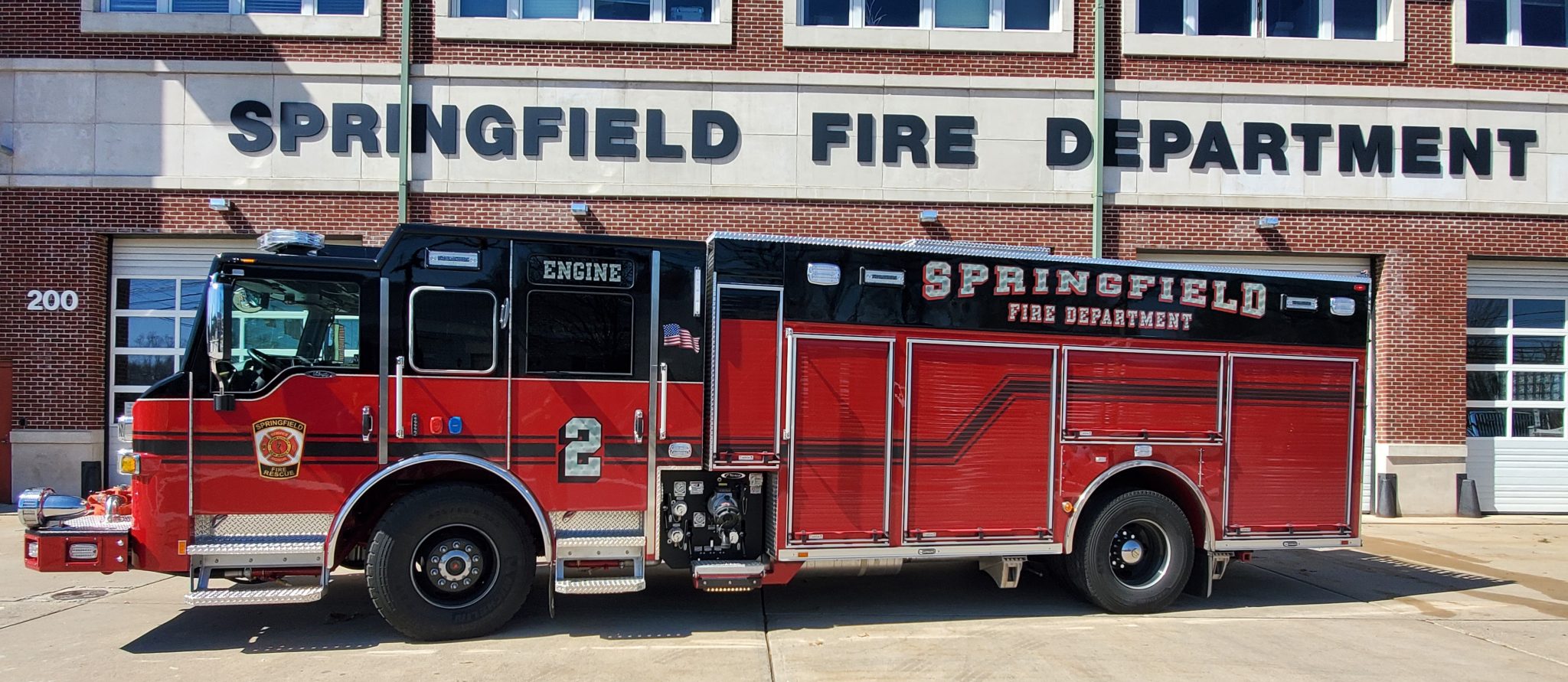 Fire | Township of Springfield