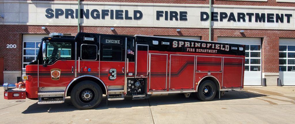 Fire | Township of Springfield