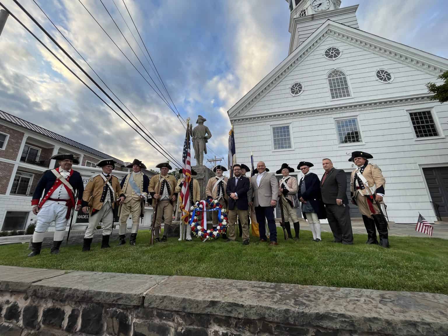 242nd Anniversary of the Battle of Springfield | Township of ...